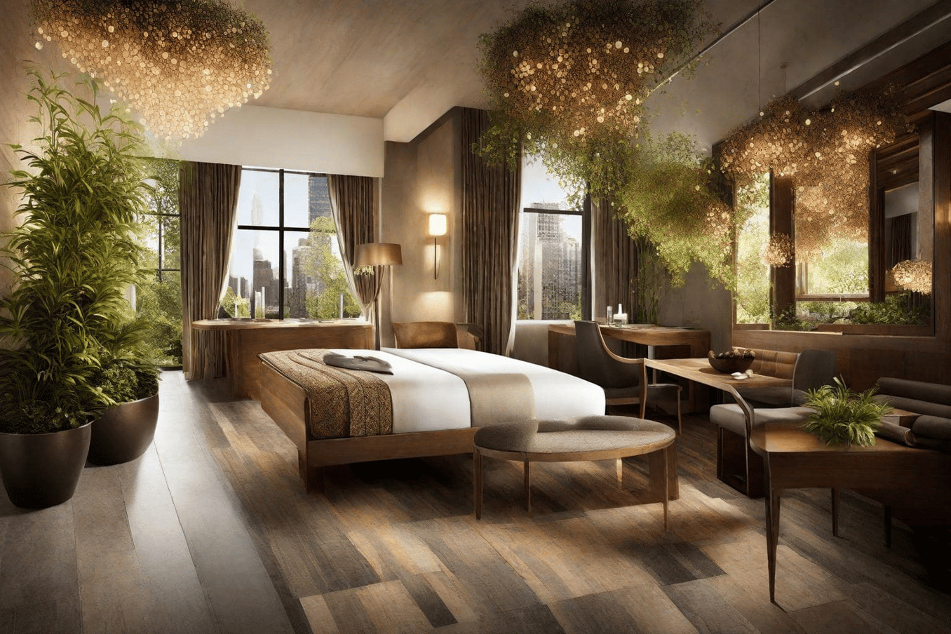 The Benefits of Sustainable Hospitality Practices