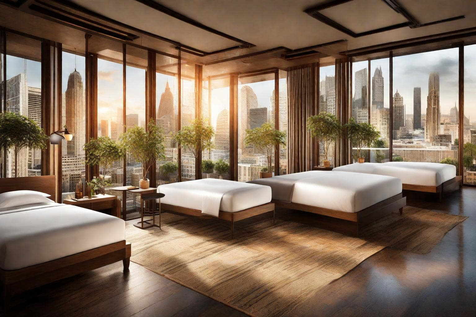 The Benefits of Sustainable Hospitality Practices