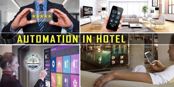 6 Exciting Technology Trends Impacting the Hospitality Sector